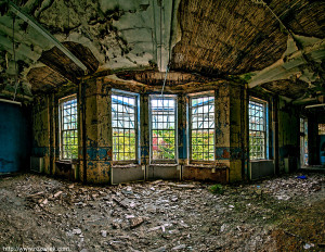 Abandoned Severalls Hospital in Colchester – rozenek.com