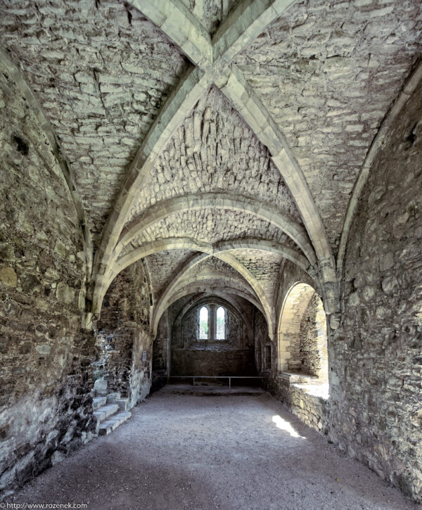 Netley Abbey – rozenek.com