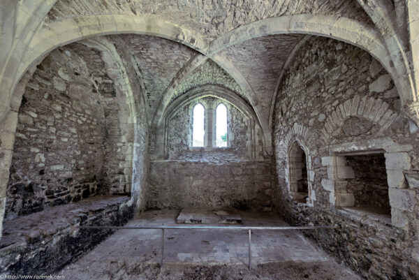 Netley Abbey – rozenek.com
