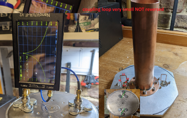 How to make a UHF (and VHF too) duplexer for an amateur repeater ...