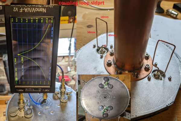How to make a UHF (and VHF too) duplexer for an amateur repeater ...