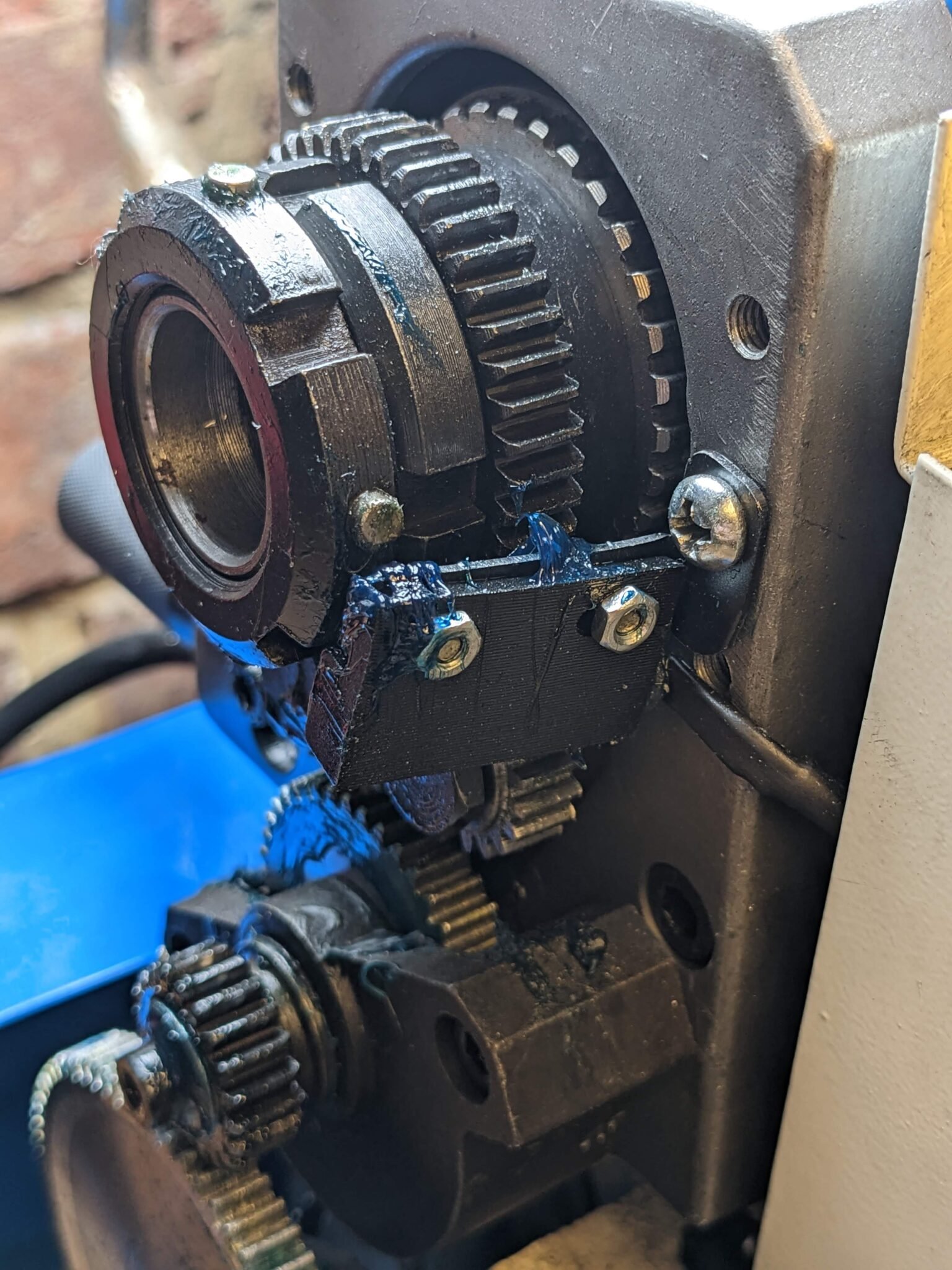 Mini Lathe Control Board PCB – how to connect cables – rozenek.com