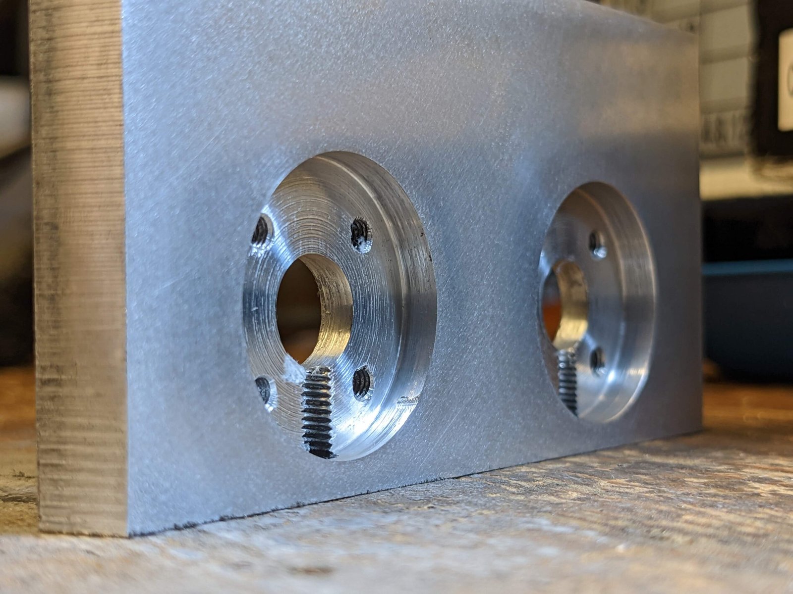 [AL100] – 8mm Aluminium Socket Wall – rozenek.com