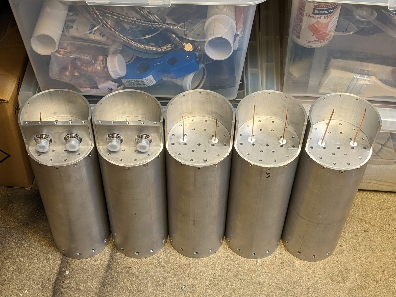 [AL100] – 8mm Aluminium Socket Wall – rozenek.com