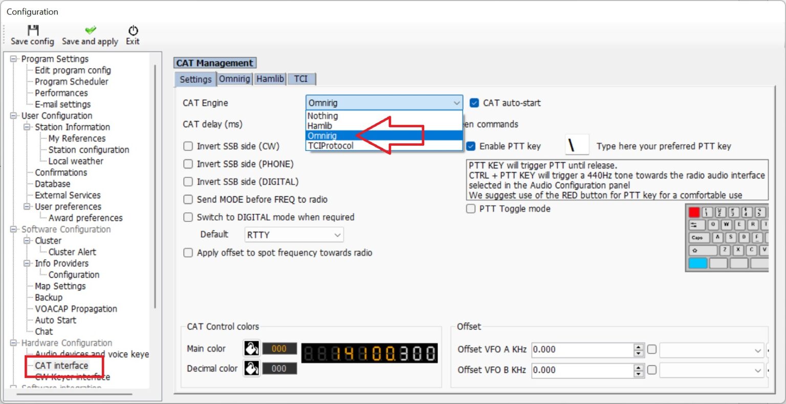 How to integrate Icom IC-7300 Ham Radio Transceiver with Log4OM and ...