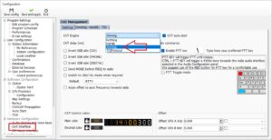 How to integrate Icom IC-7300 Ham Radio Transceiver with Log4OM and ...