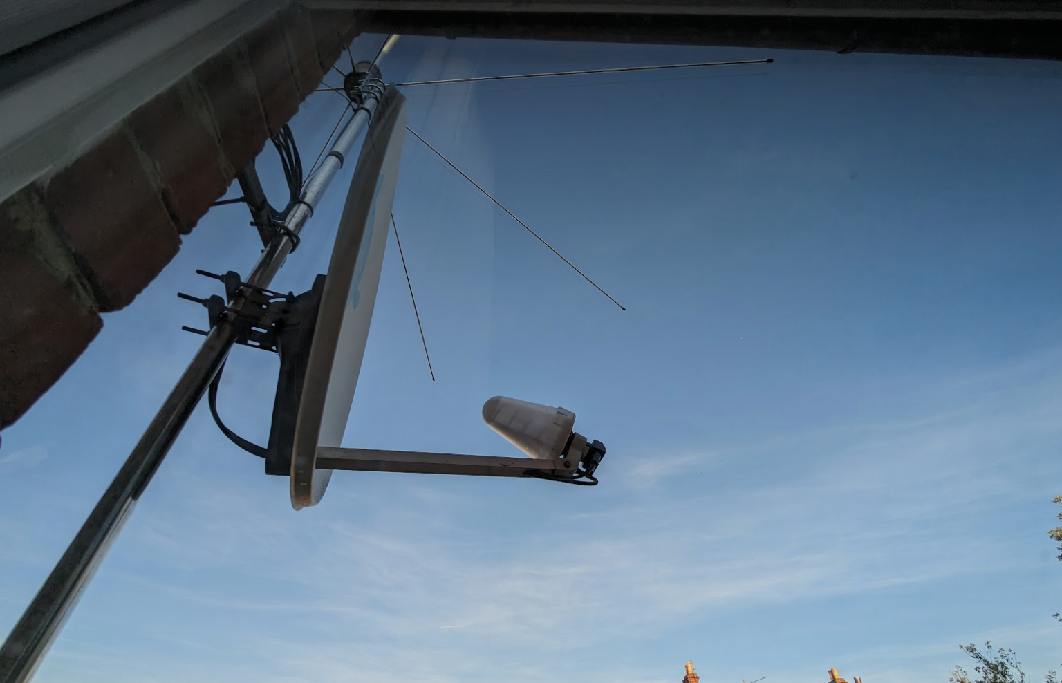 Amateur Geostationary Satellite – first steps with QO-100 Es’hail 2 ...