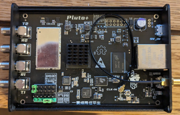 Adalm Pluto Rev C Hacks – how to extend frequency range, add GPS DO and ...