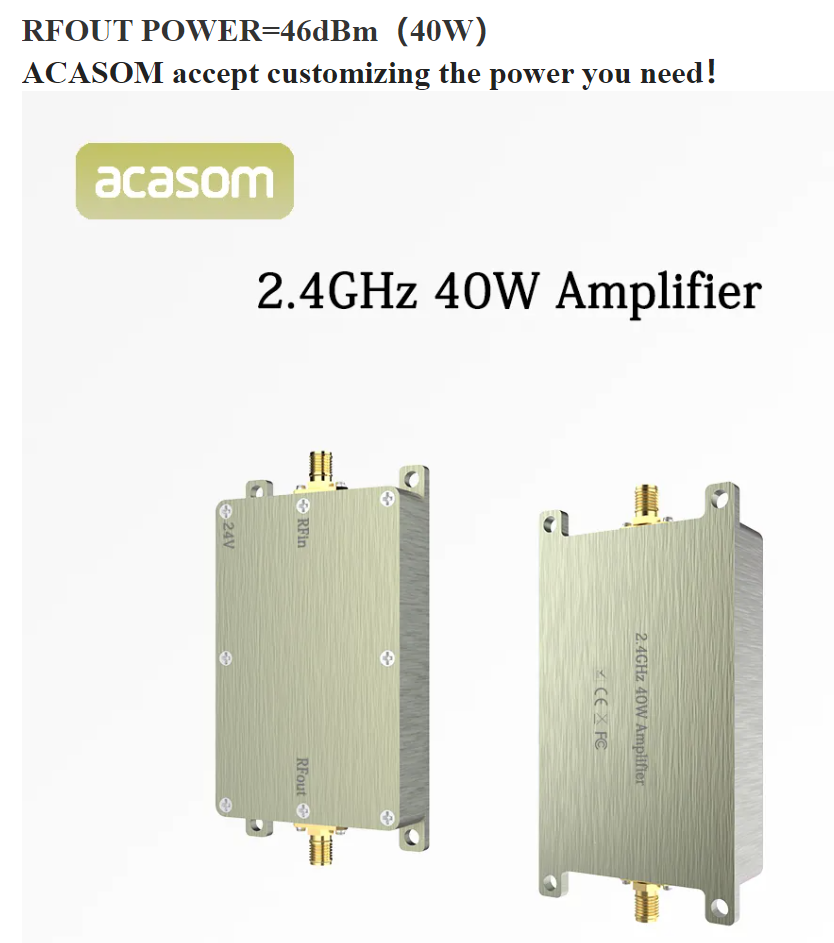 2.4GHz Cavity Filter – rozenek.com